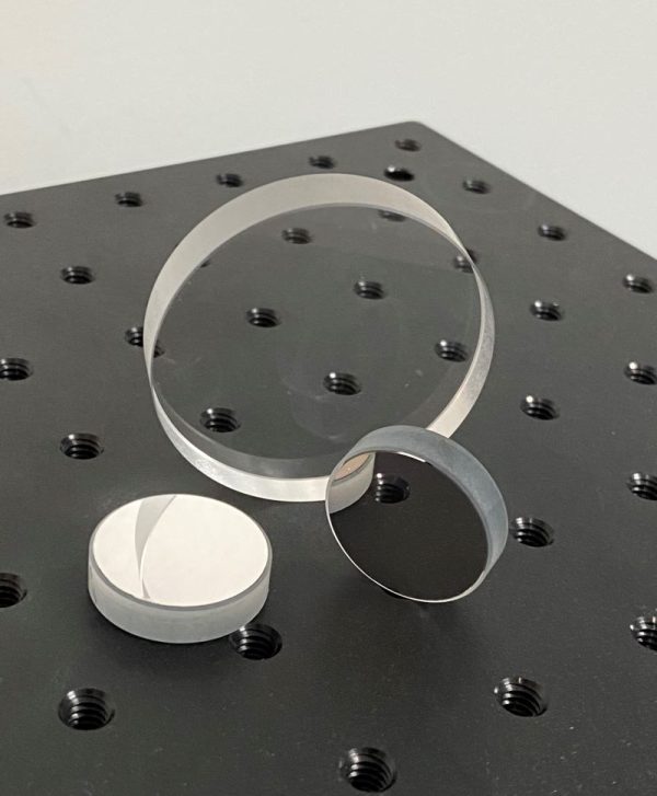 1064 nm HR Fused Silica High-Power Mirror - Blueridge Optics